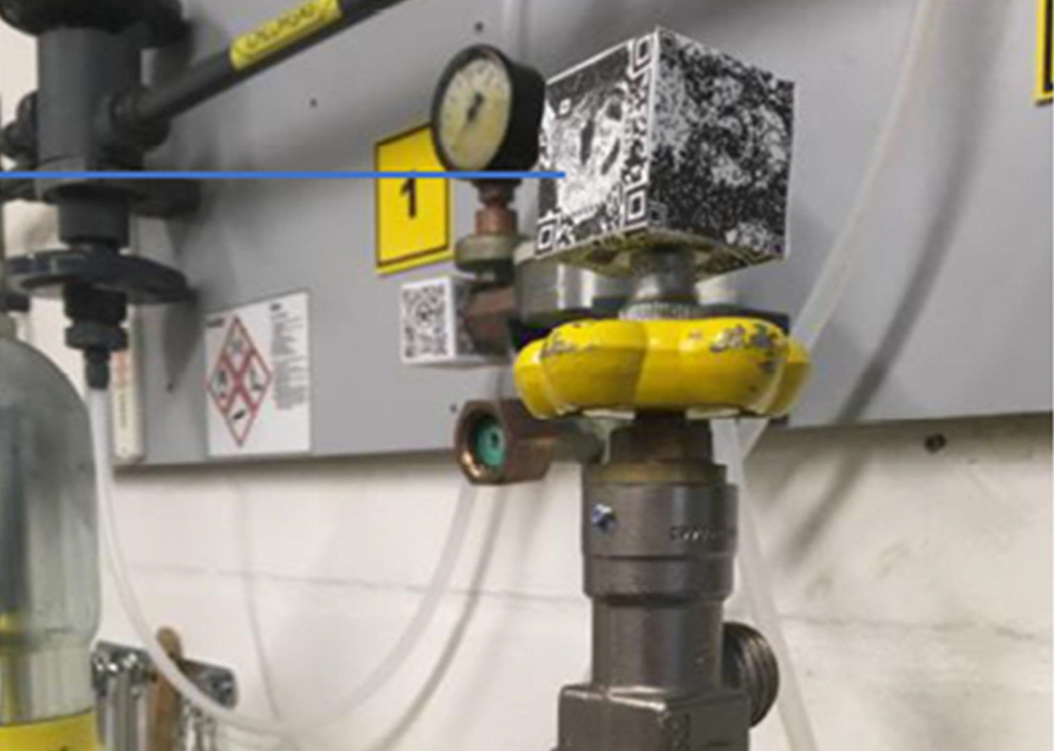 AR Training: Chlorgasflaschenwechsel - FTZ